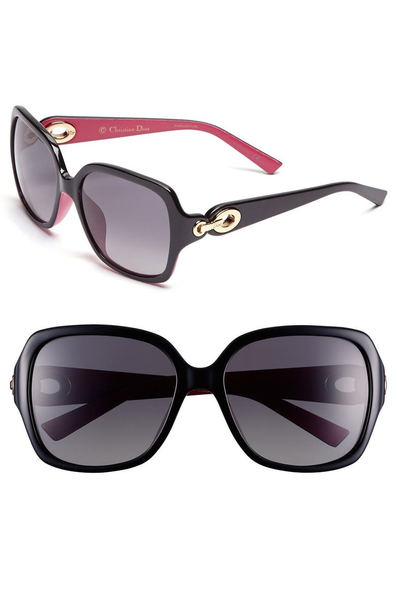 Christian Dior 57mm Polarized Sunglasses Nordstrom