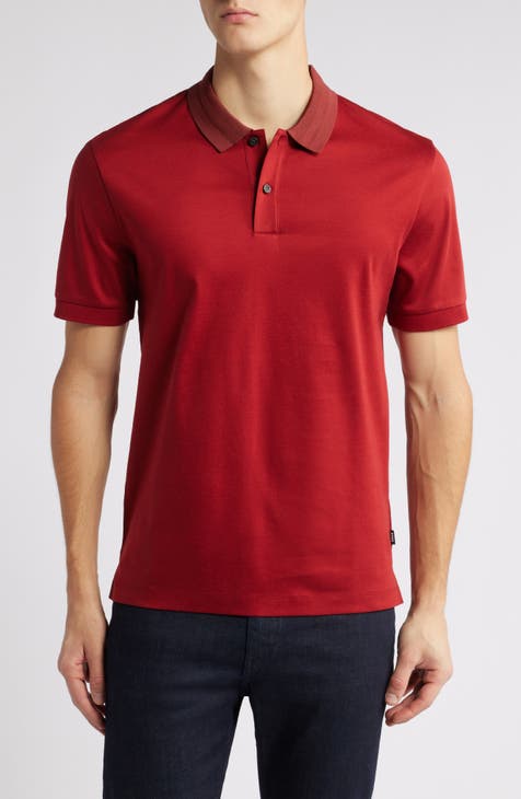 Men's Slim Fit Polo Shirts | Nordstrom