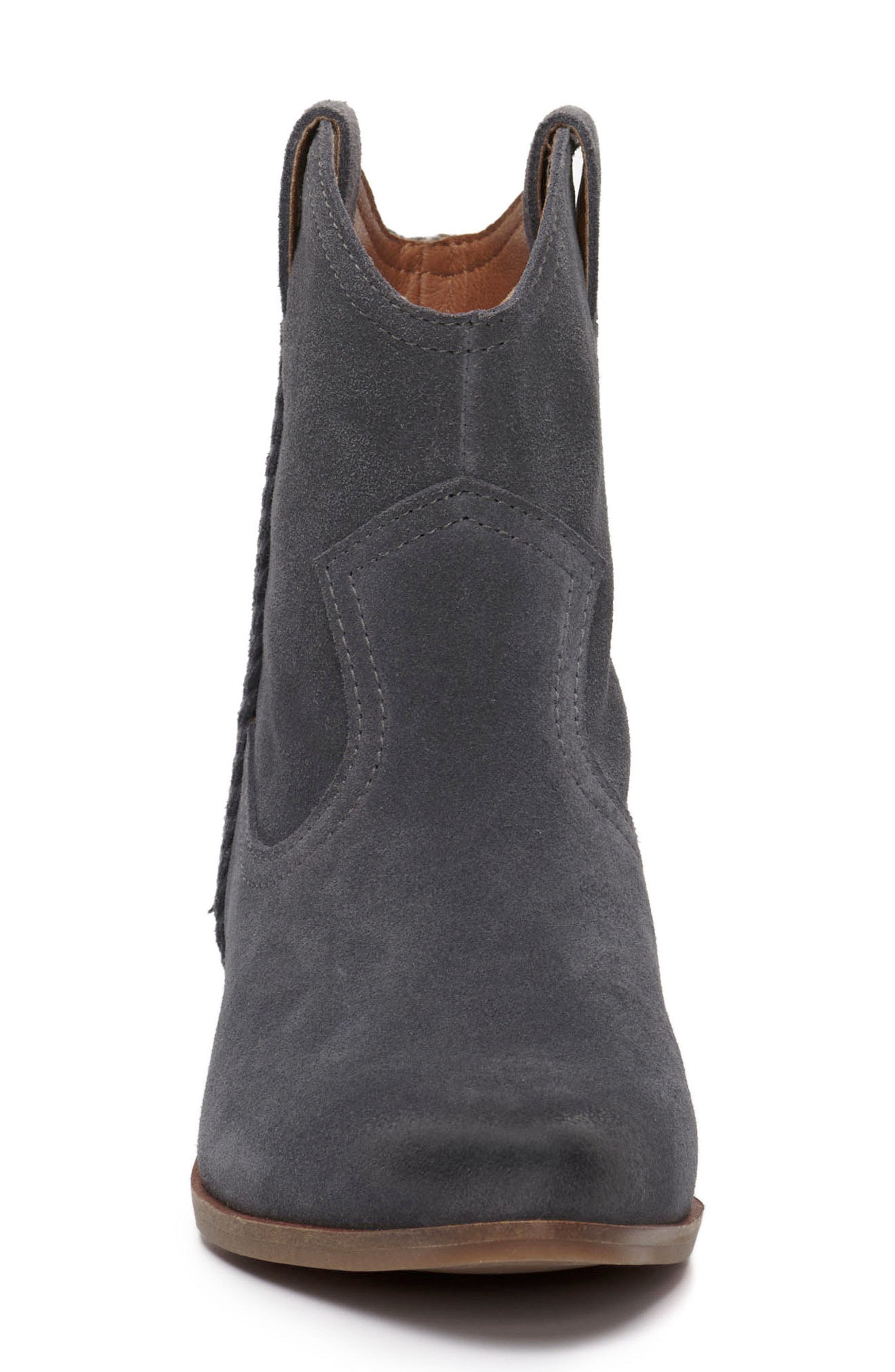Lucky Brand Hadrya Western Bootie | Nordstrom