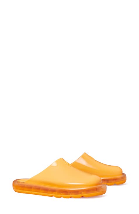 Women's Orange Clogs | Nordstrom