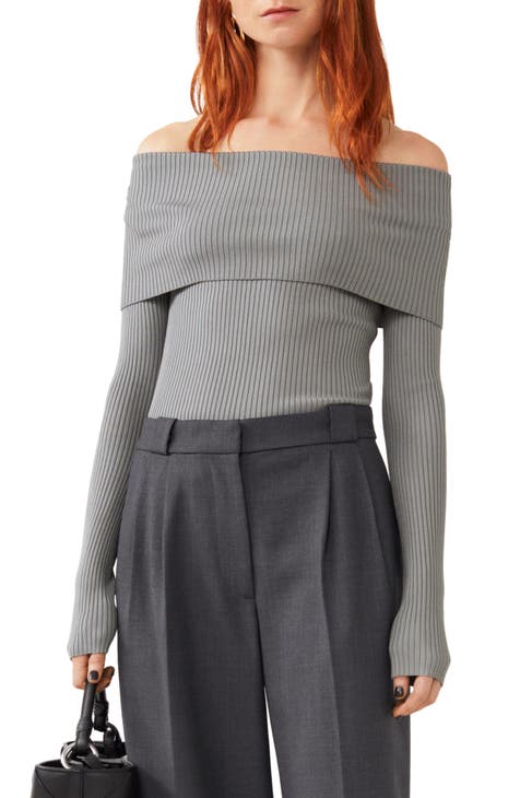 Women's Off the Shoulder Sweaters | Nordstrom
