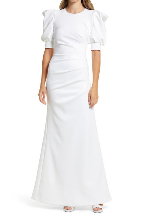 Women's White Formal Dresses & Evening Gowns | Nordstrom