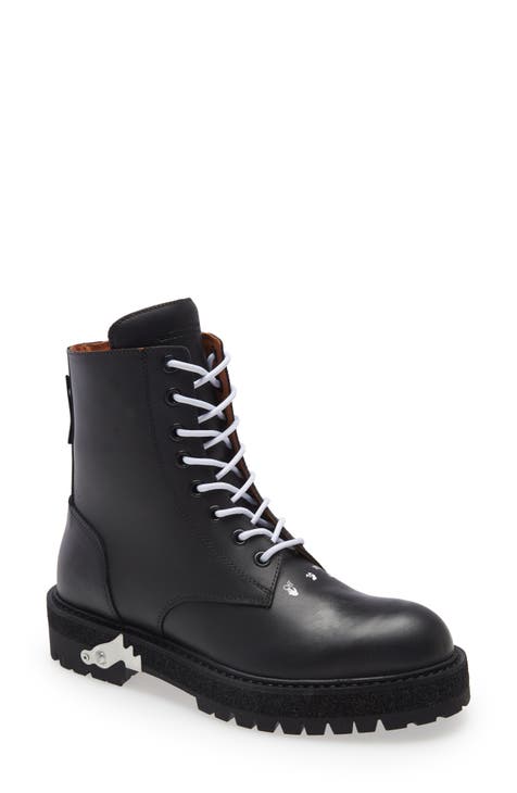 Men's Black Designer Boots | Nordstrom