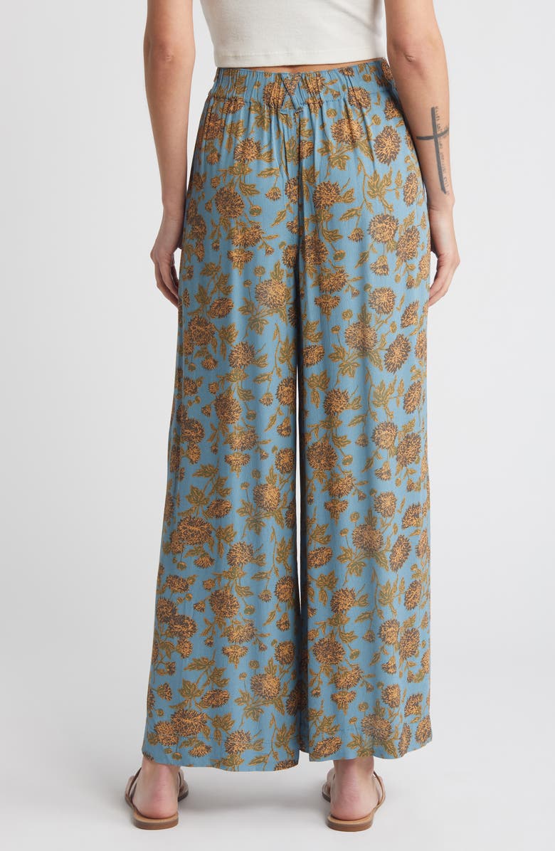 Treasure & Bond Pleated Wide Leg Pants | Nordstrom