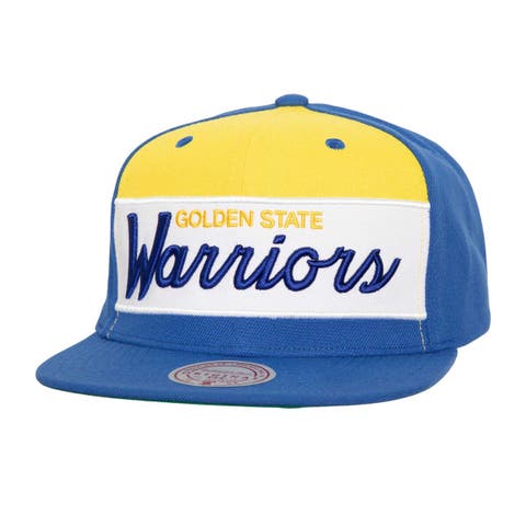 Men's Golden State Warriors Hats | Nordstrom