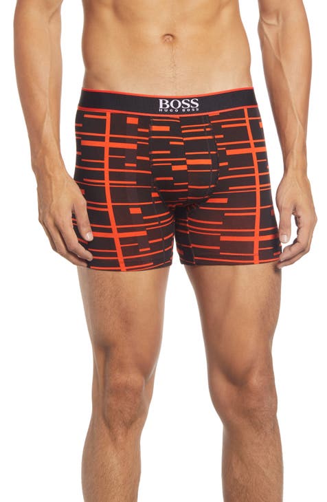 Men's Orange Underwear & Boxers | Nordstrom