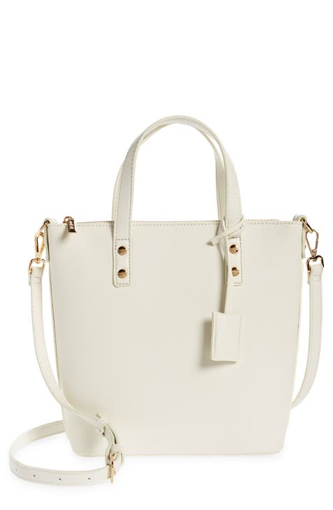 White Tote Bags for Women | Nordstrom