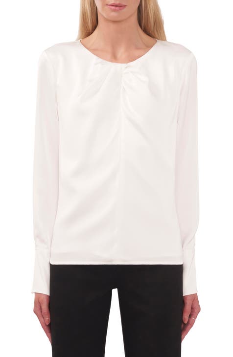 Women's Ivory Tops | Nordstrom