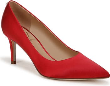 Sam Edelman Vienna Pointed Toe Pump (Women) | Nordstrom