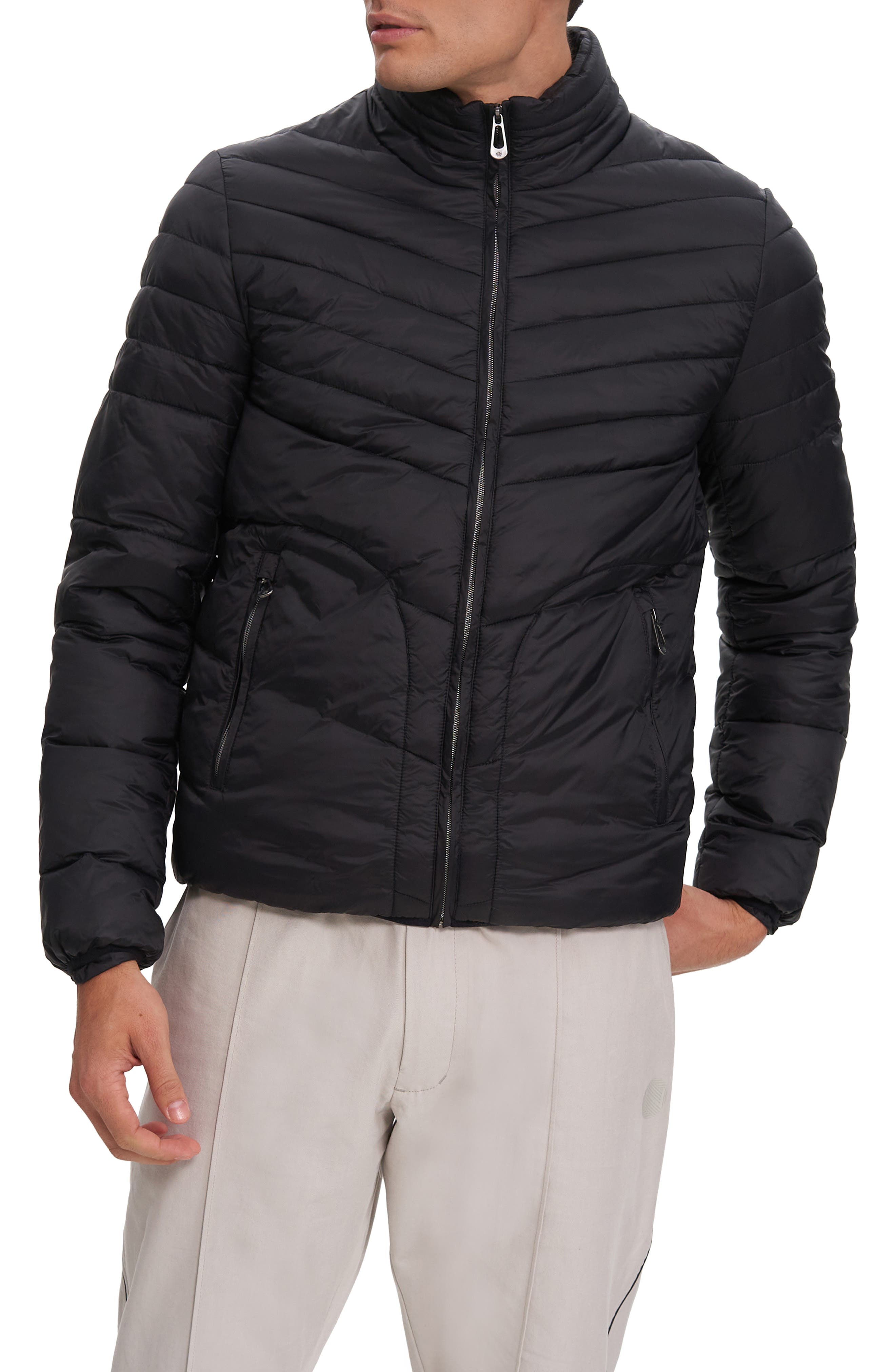Noize Brando Nylon Puffer Jacket | Nordstromrack