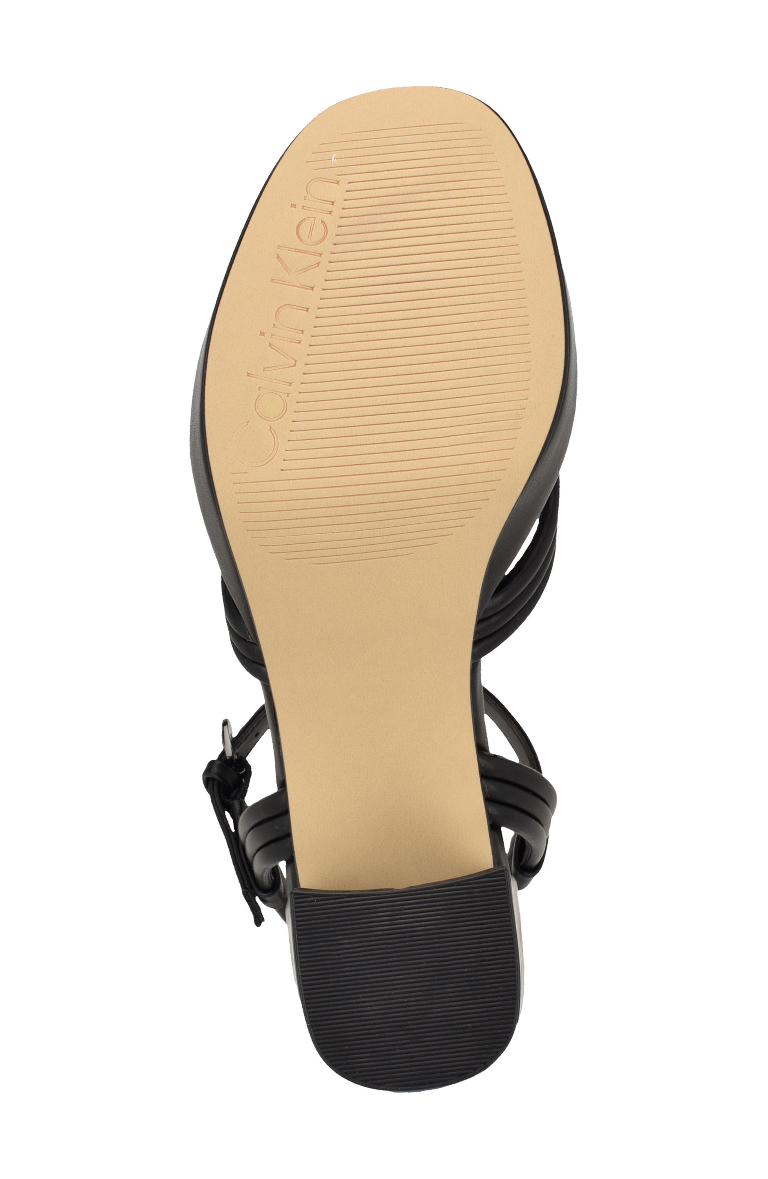 Calvin Klein Lailly Platform Sandal (Women) | Nordstrom