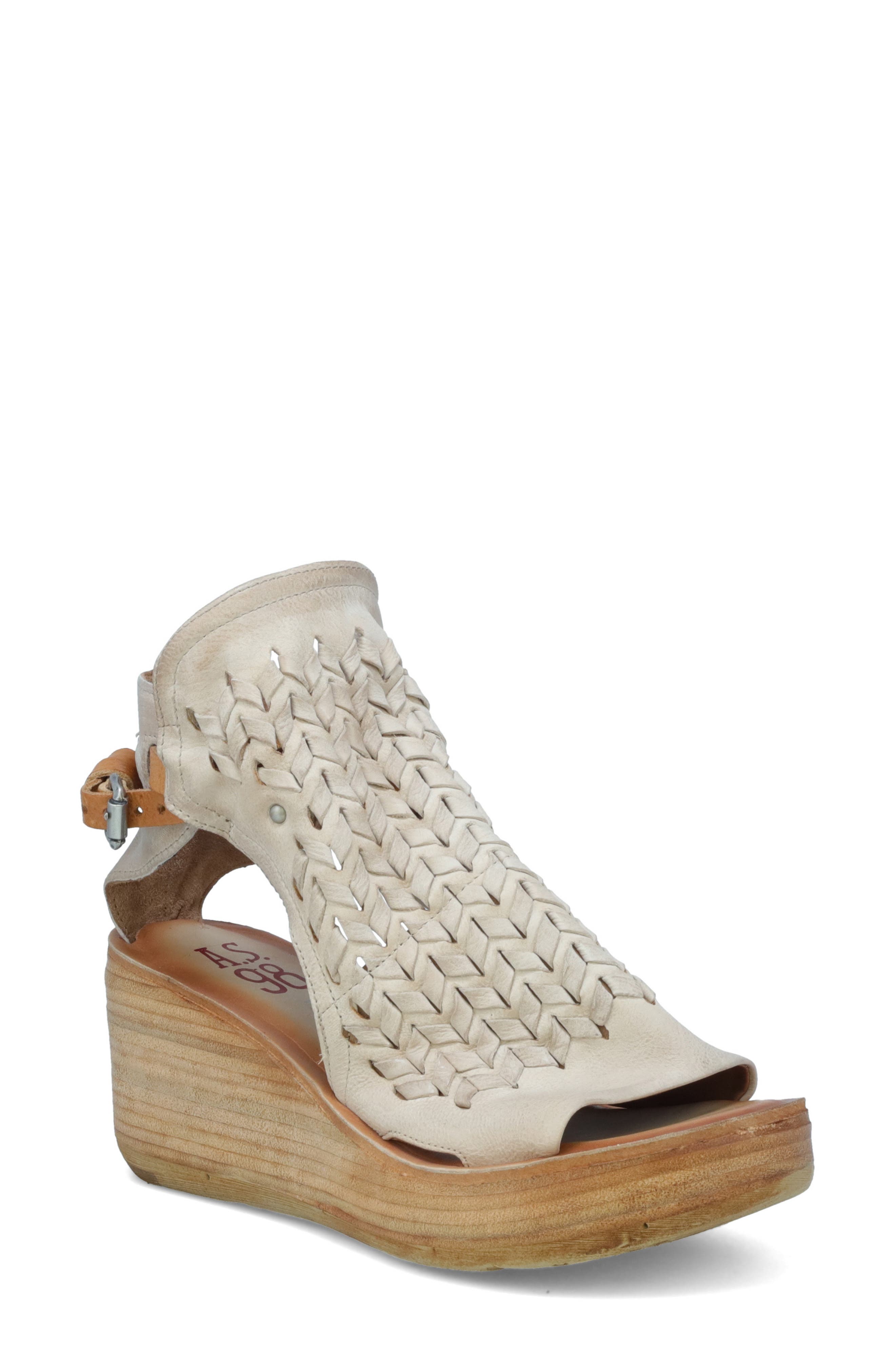 A.S.98 A.S. 98 Newbury Platform Sandal | Nordstrom
