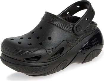 CROCS Bubble Crush Clog (Women) | Nordstrom