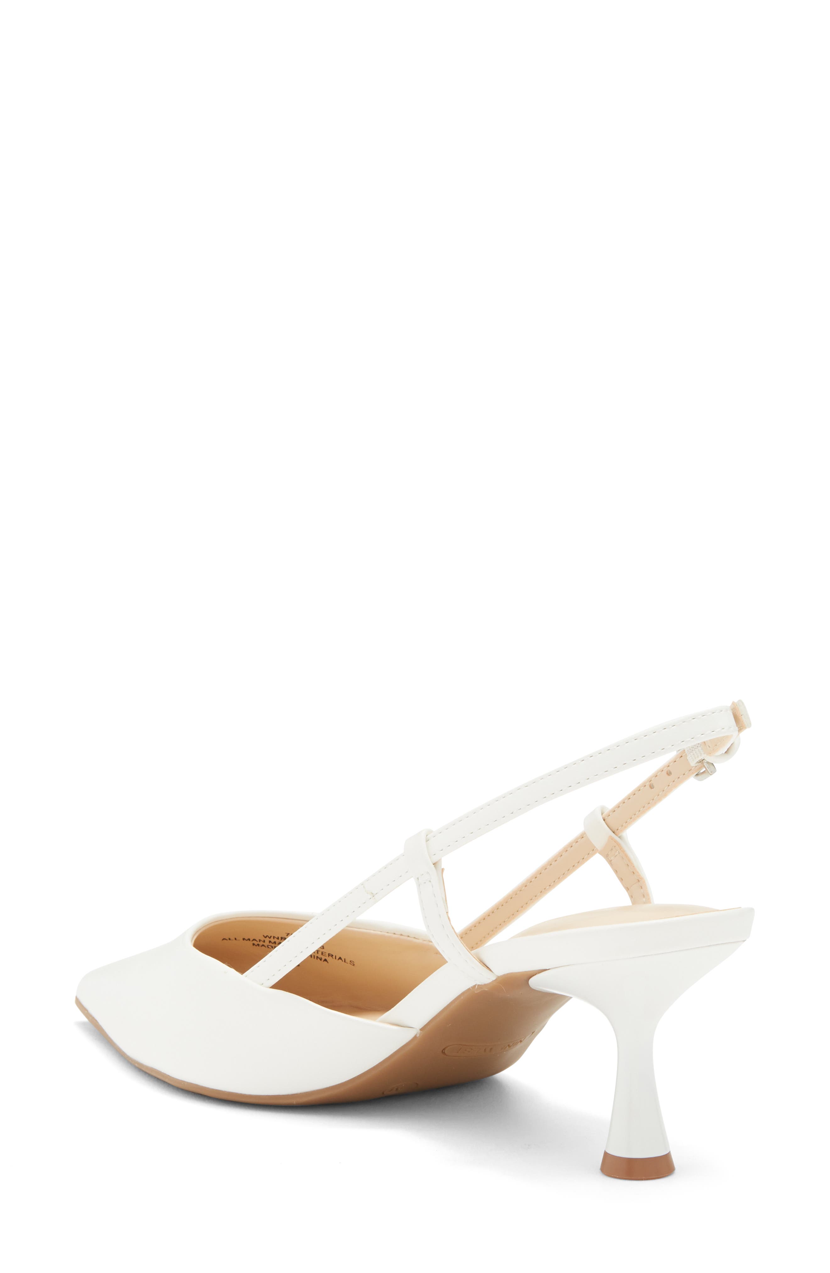 Nine West Rowen Slingback Pump (Women) | Nordstromrack
