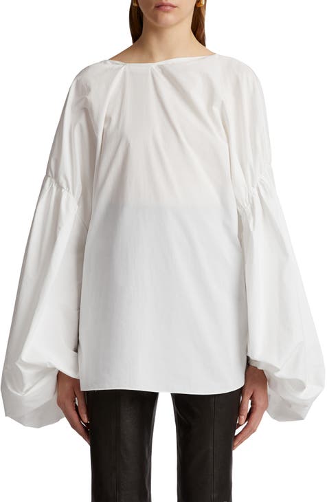 Women's Khaite Blouses | Nordstrom
