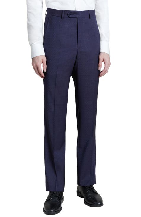 Men's Wool Blend Dress Pants & Slacks | Nordstrom Rack