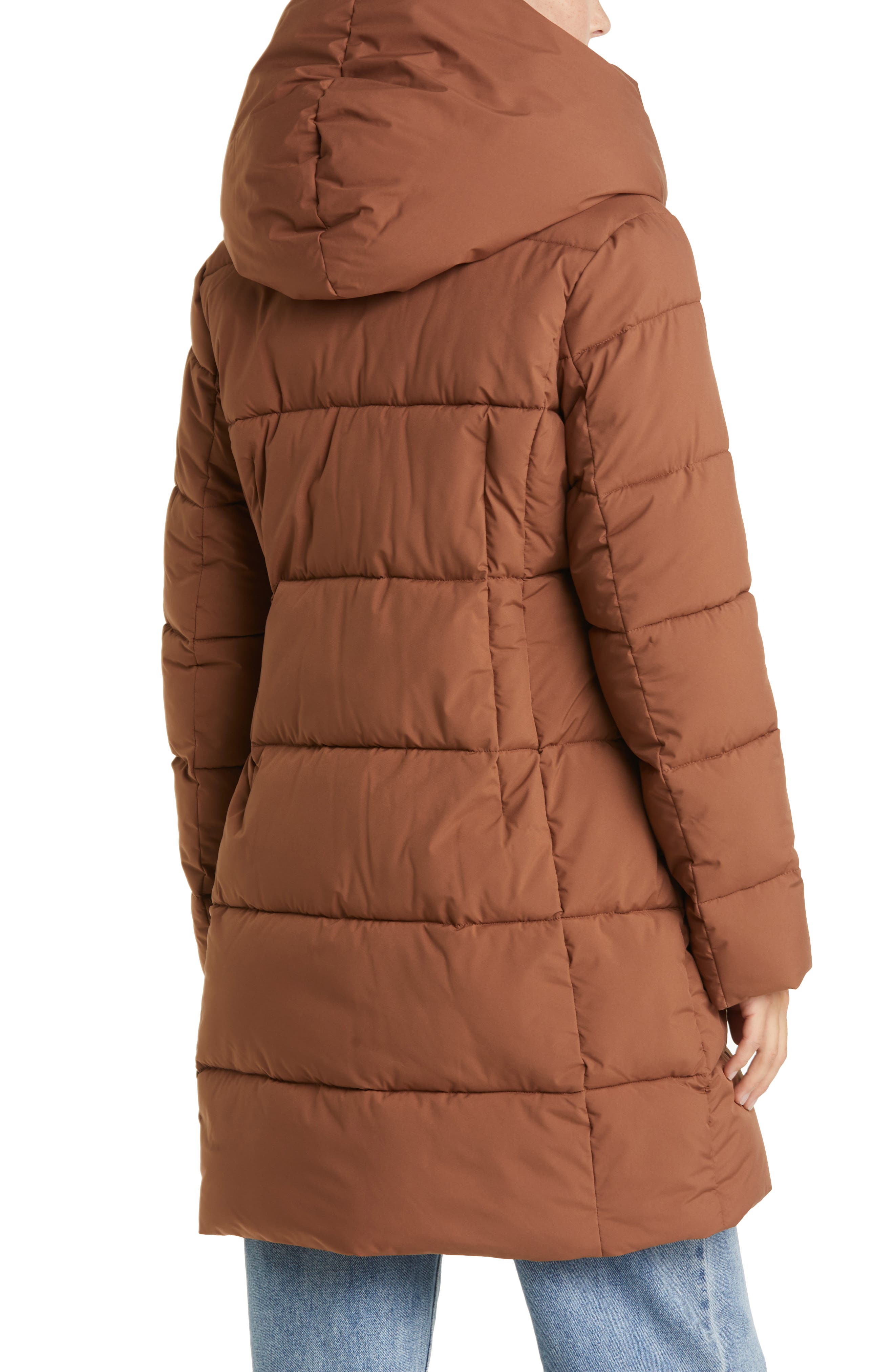 Sam Edelman Hooded Puffer Coat | Nordstrom