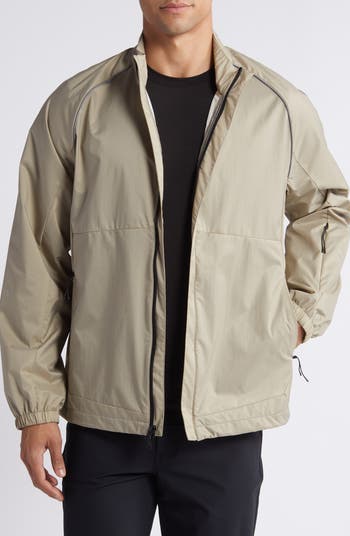 Zella Nylon Shell Hybrid Jacket | Nordstrom