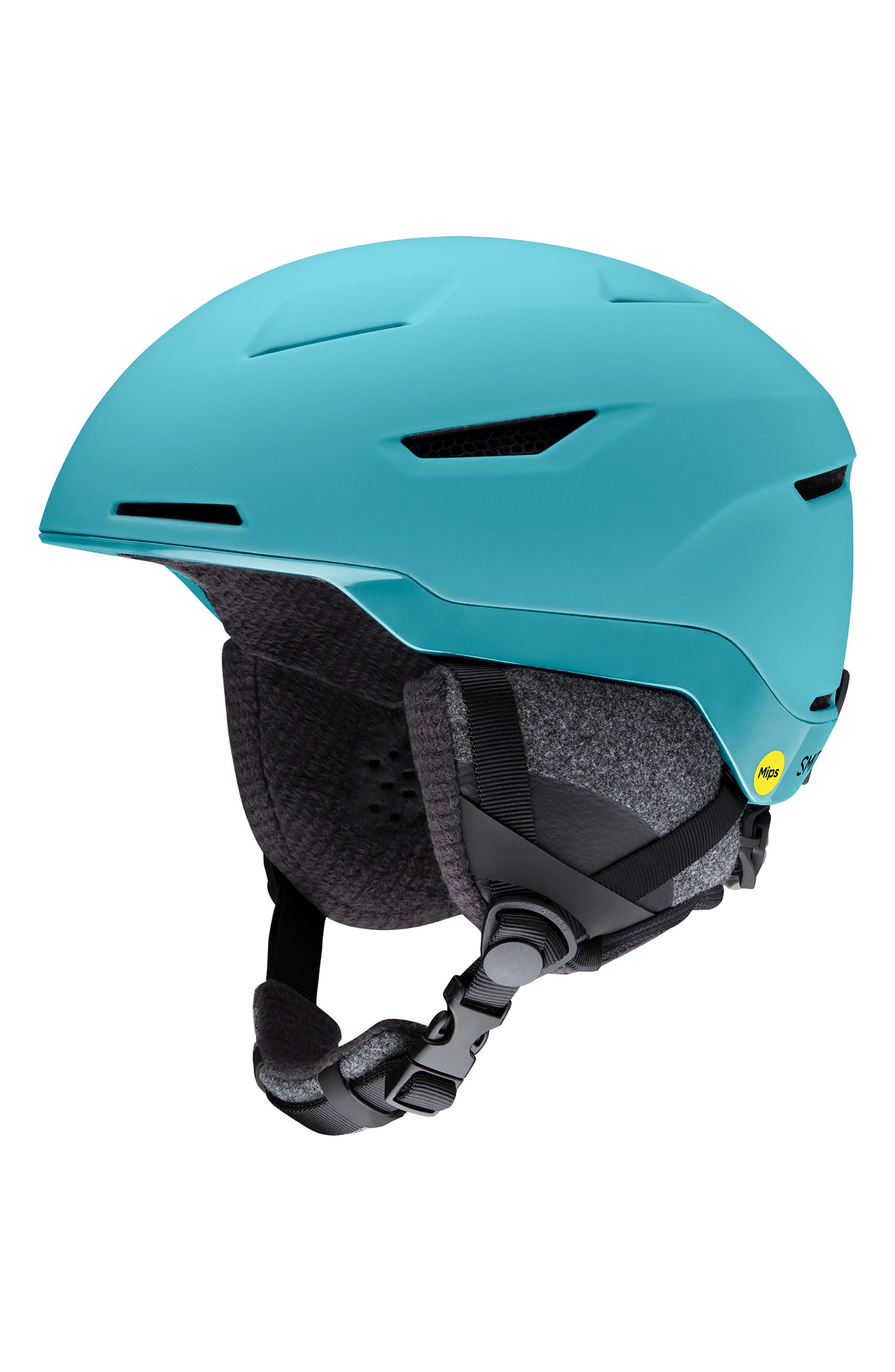 Smith Allure Round Contour Snow Helmet | Nordstrom