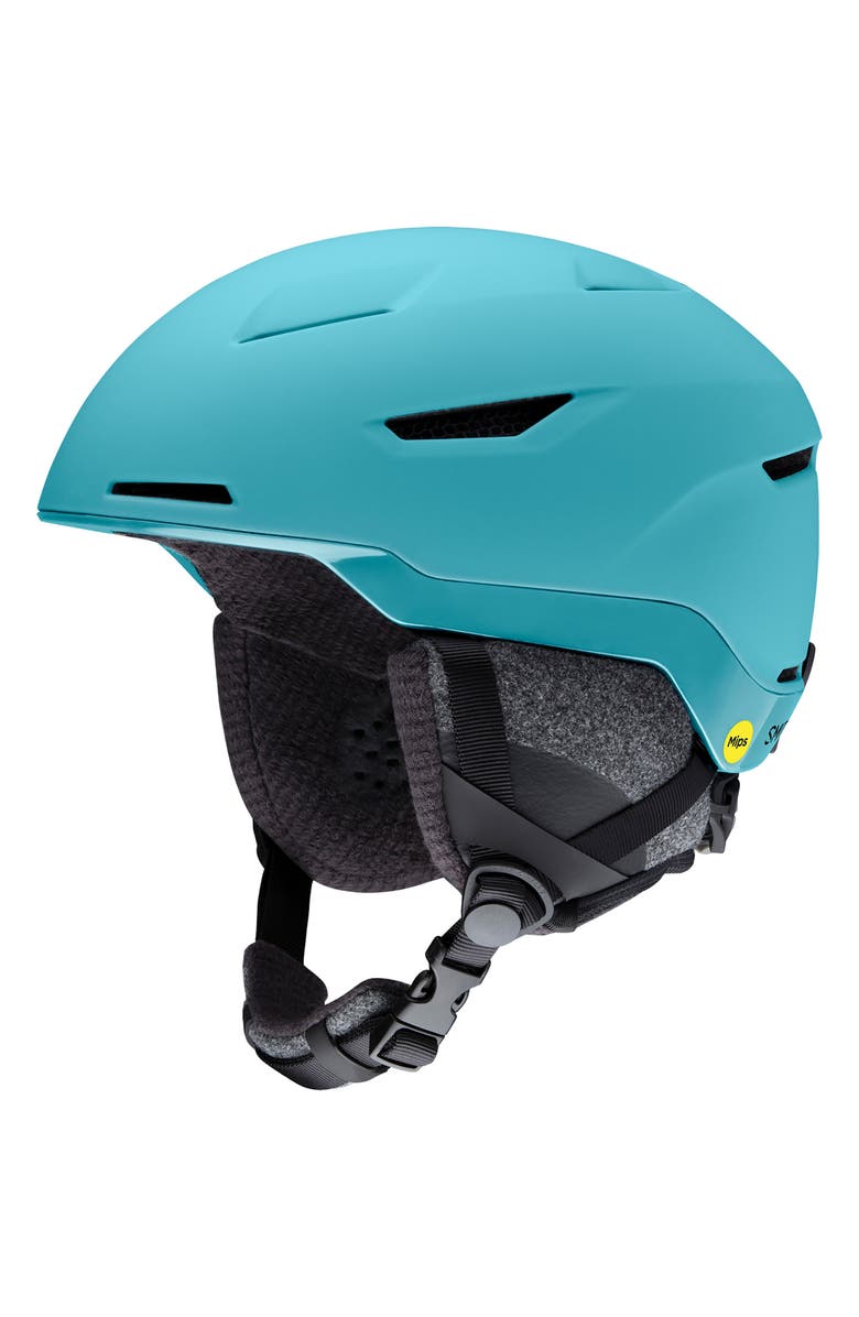 Smith Allure Round Contour Snow Helmet | Nordstrom