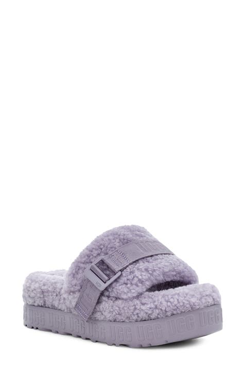 Women's Purple House Slippers | Nordstrom