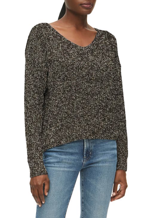 Michael Stars Navy Sweater, Back Detail, Sz: Md/Lg - www ...