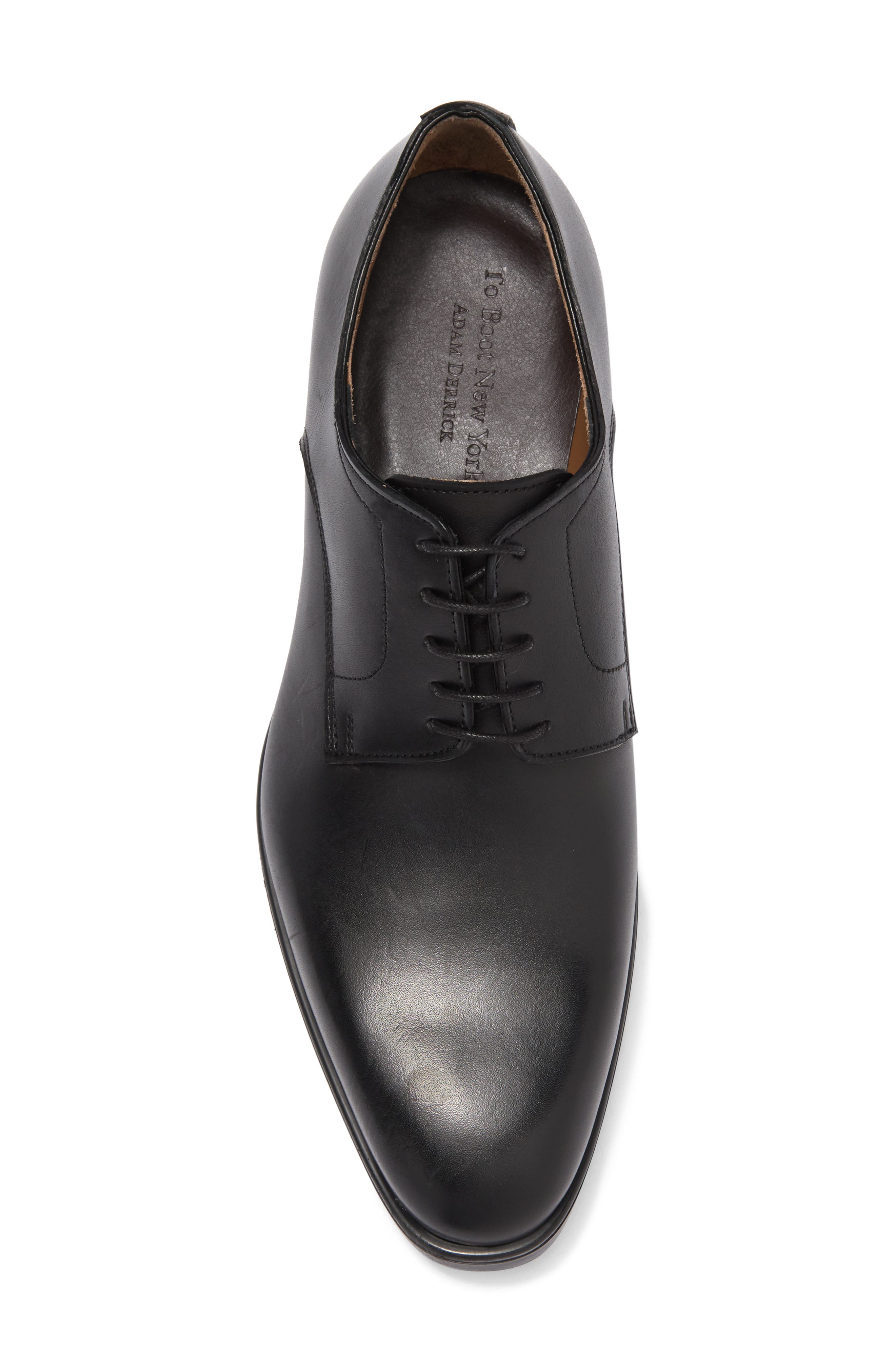 TO BOOT NEW YORK Seth Plain Toe Derby (Men) | Nordstromrack