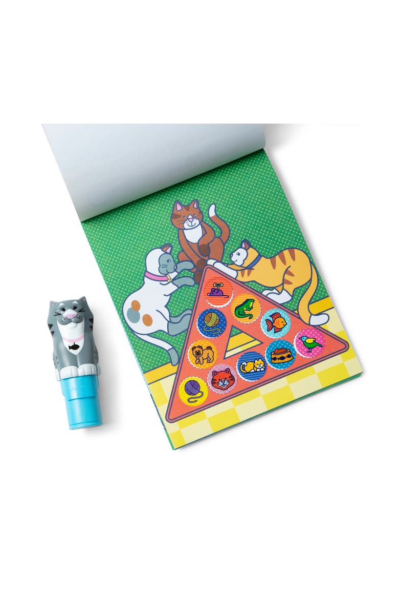 Melissa & Doug Sticker Wow! Activity Pad & Sticker Stamper | Nordstrom