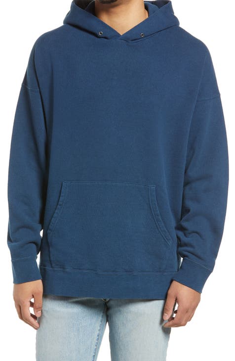Blue Designer Sweatshirts & Hoodies for Men | Nordstrom