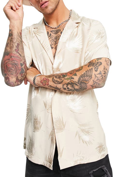 Men's Beige Shirts | Nordstrom