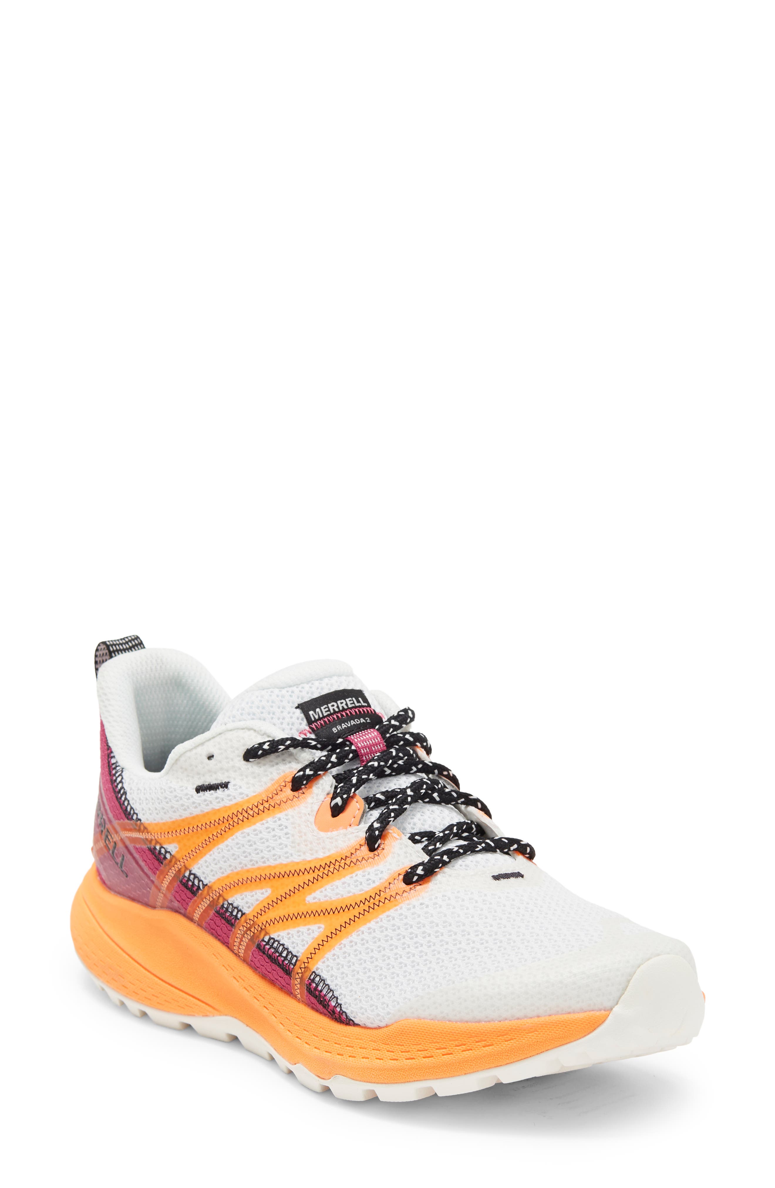 Merrell Bravada 2 Breeze Trail Running Shoe (Women) | Nordstromrack