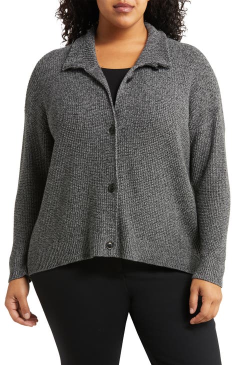 Cardigan Plus-Size Tops for Women | Nordstrom