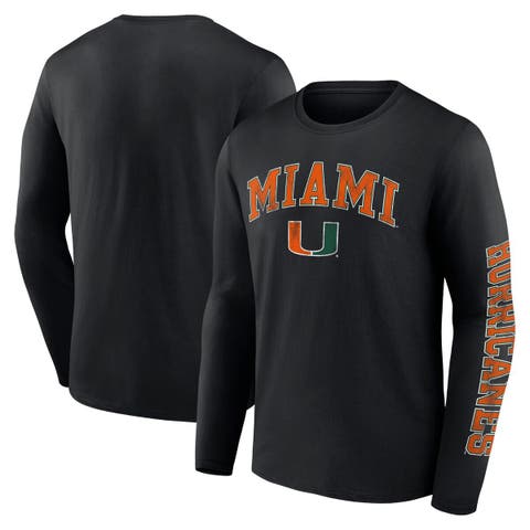 Men's Miami Hurricanes Sports Fan T-Shirts | Nordstrom