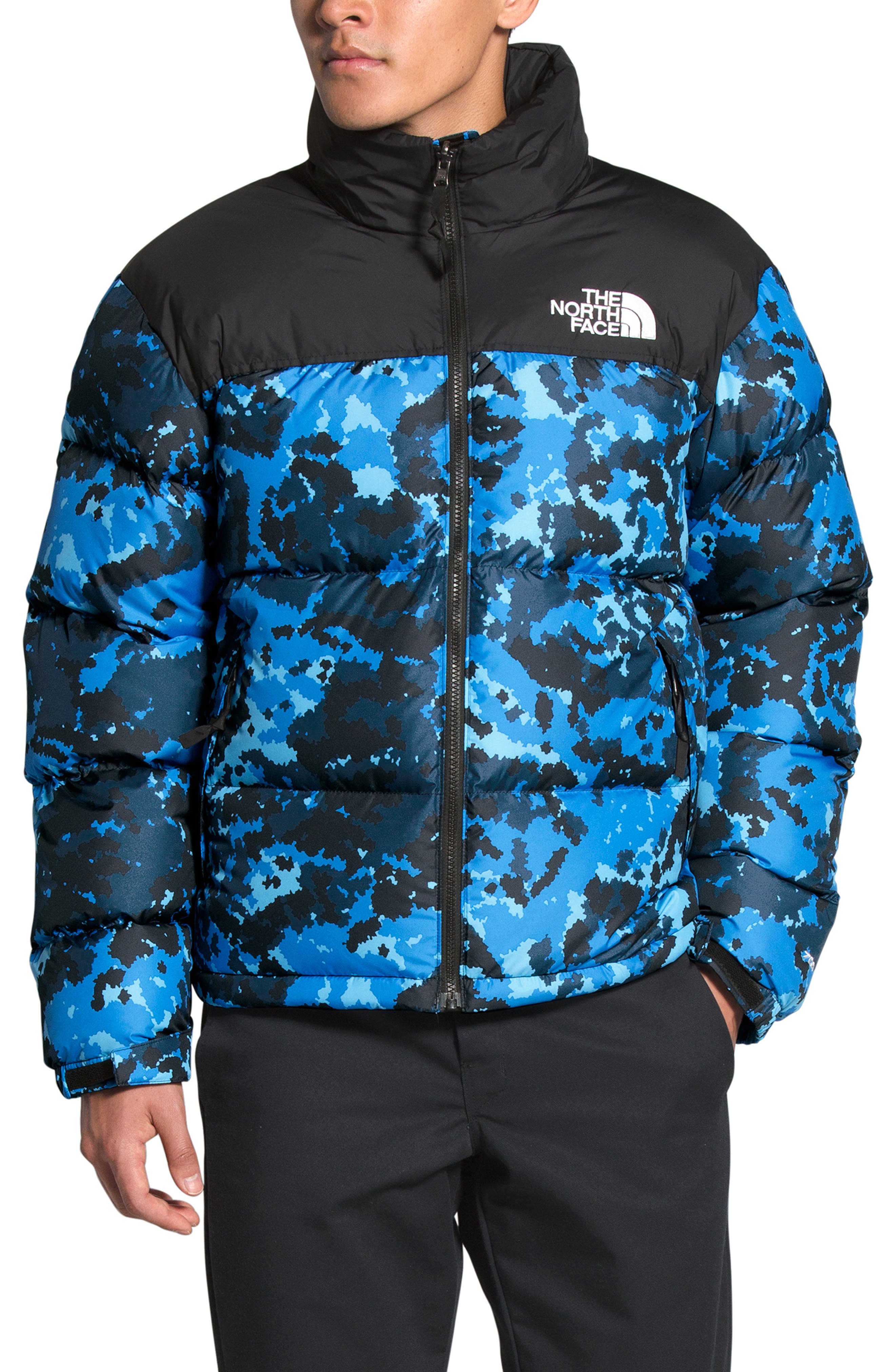 UPC 680975627916 - Men's The North Face 1996 Retro Nuptse Water ...