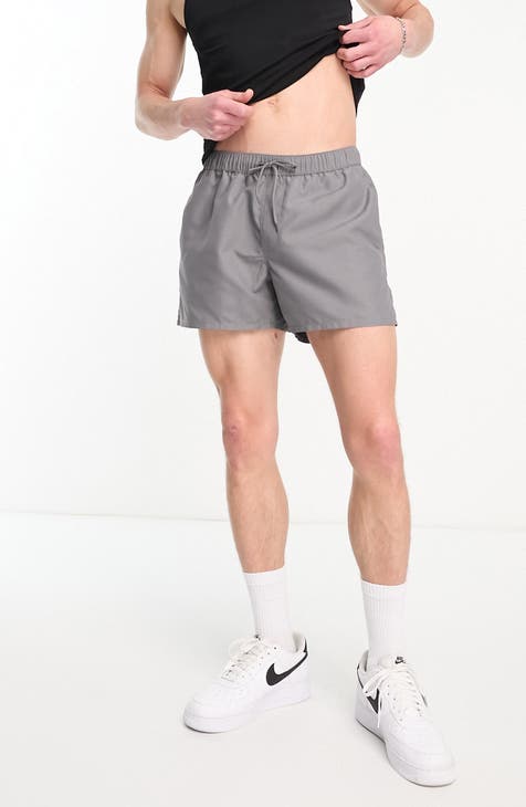 Men's Black Swim Trunks & Swimwear | Nordstrom