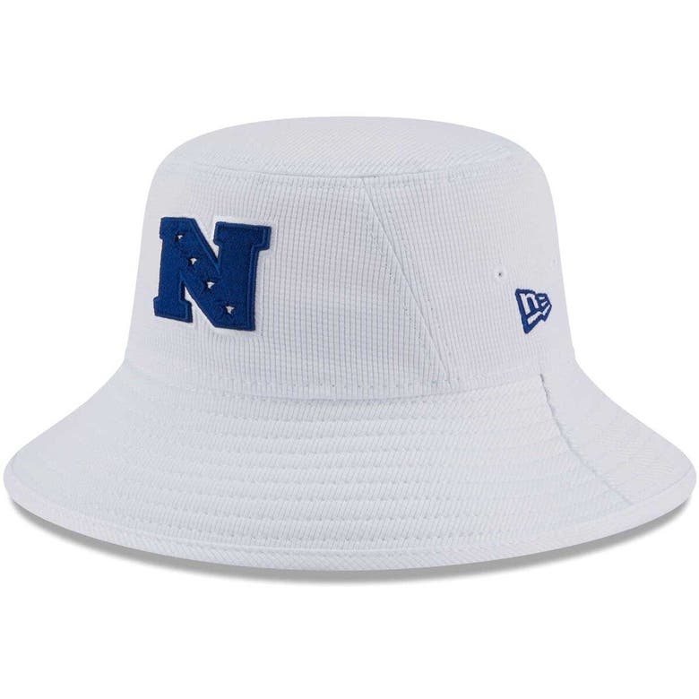 New Era White Los Angeles Rams 2023 Nfl Pro Bowl Bucket Hat | ModeSens