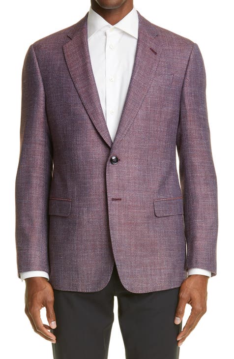 Purple Blazers & Sport Coats for Men | Nordstrom