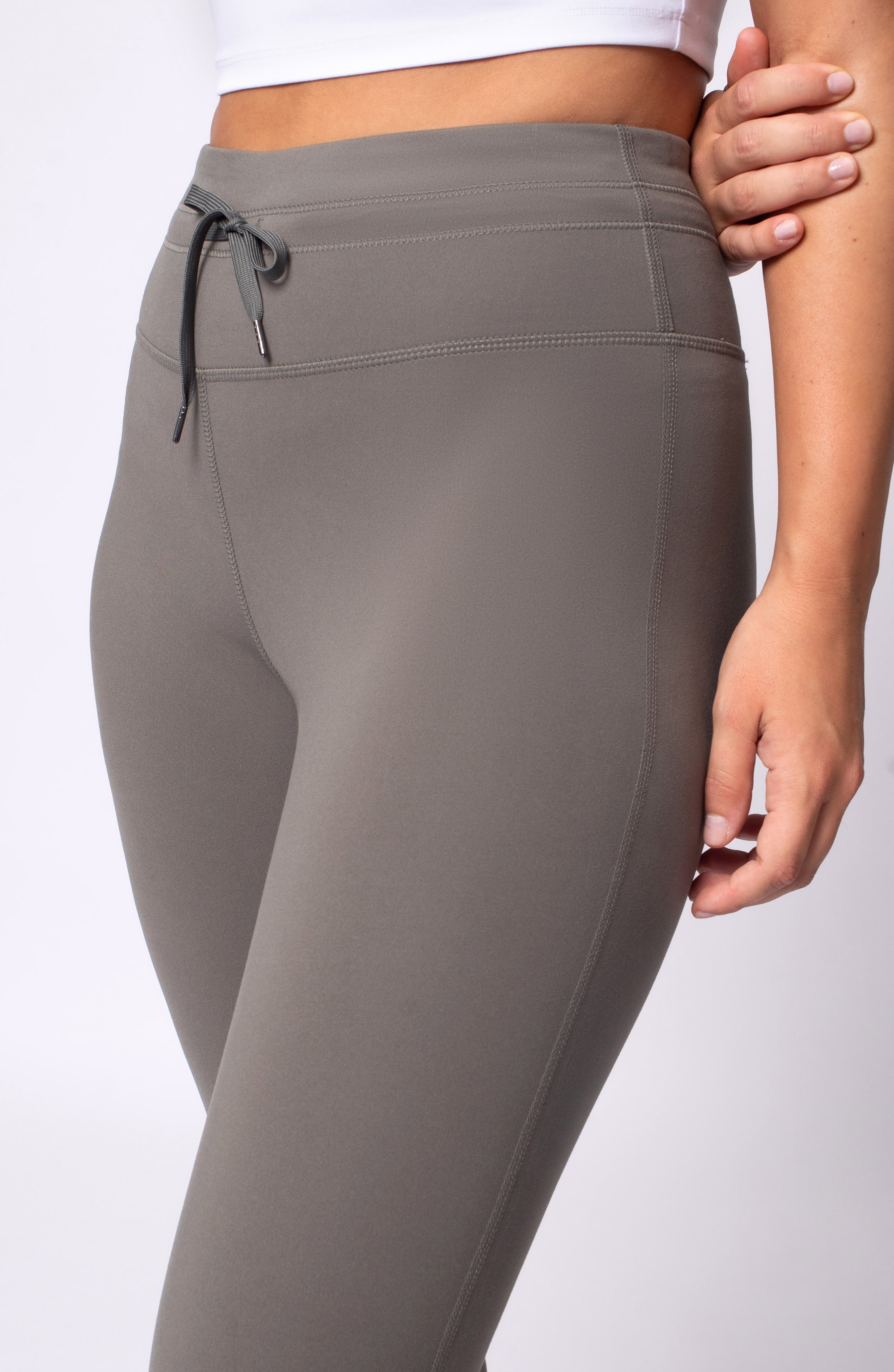YOGALICIOUS Lux Dianna 7/8 Flare Leg Pants | Nordstromrack