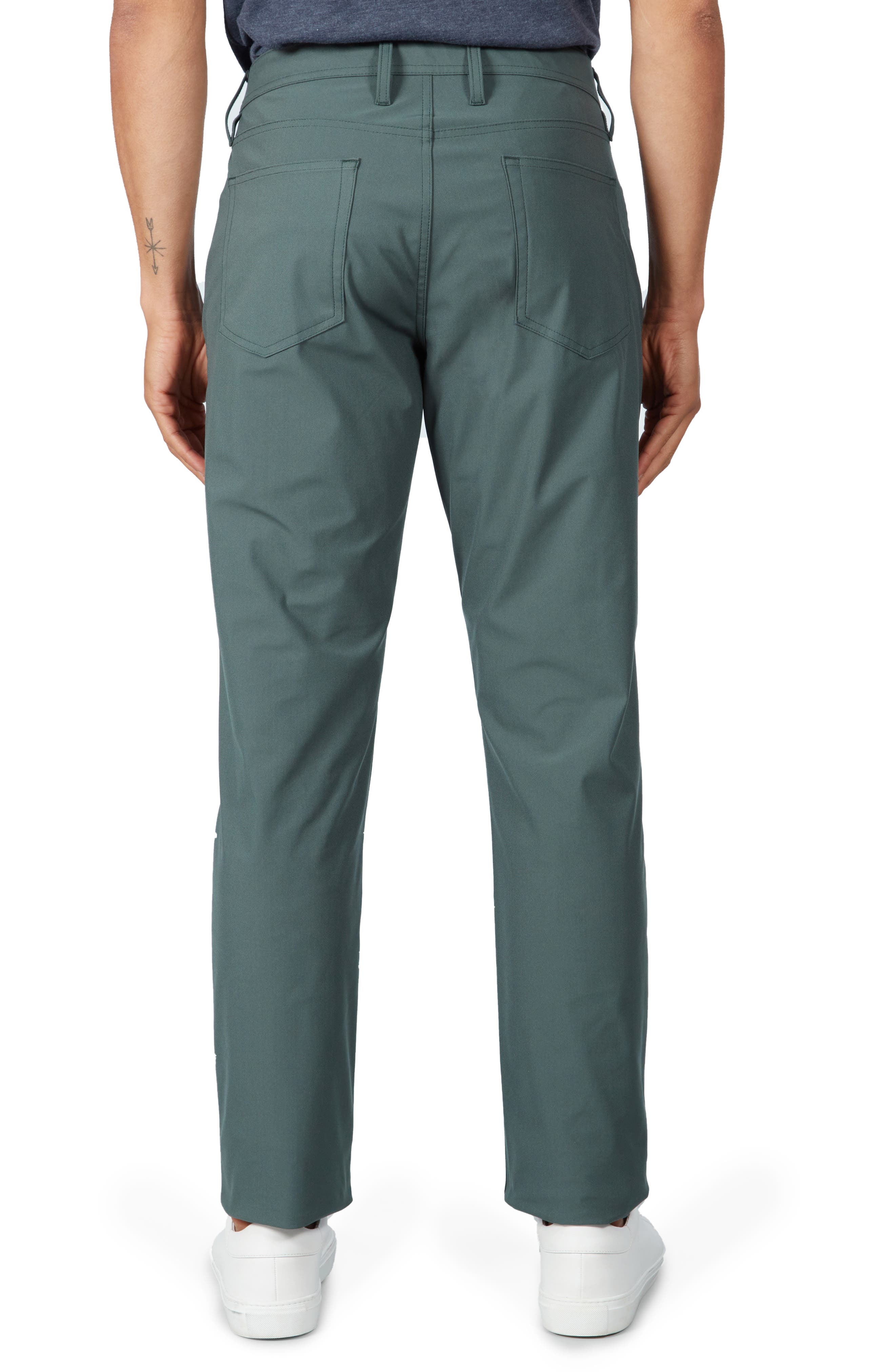 Alton Lane Johnny Flex Athletic Fit Five Pocket Pants | Nordstromrack