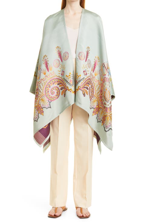 Women's Etro Capes & Ponchos