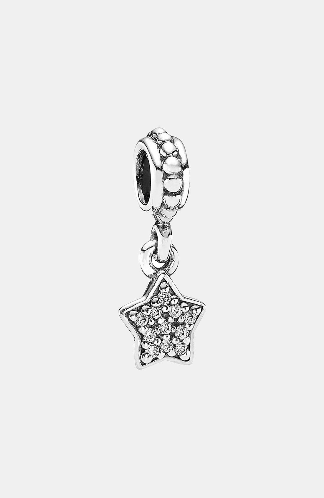 PANDORA Star Dangle Charm | Nordstrom