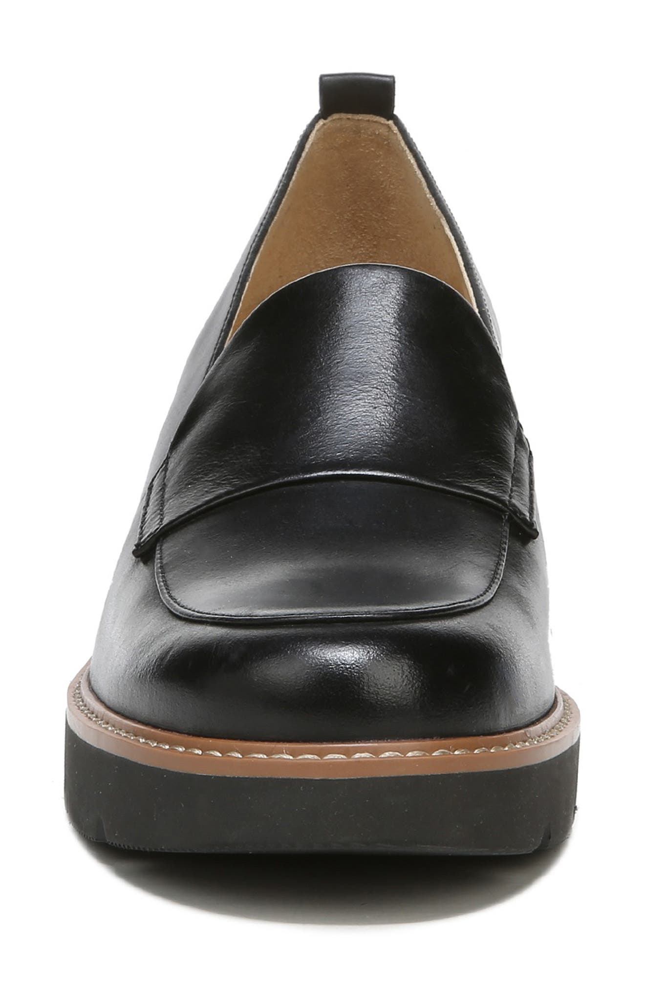 Naturalizer Darry Leather Loafer (Women) | Nordstrom
