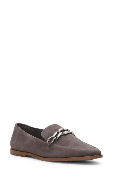 Women's Grey Flats | Nordstrom