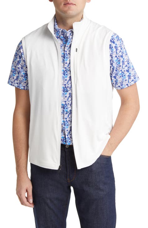 Men's White Vests | Nordstrom