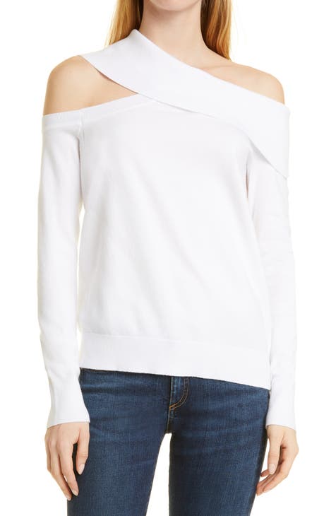 Women's One Shoulder Sweaters | Nordstrom