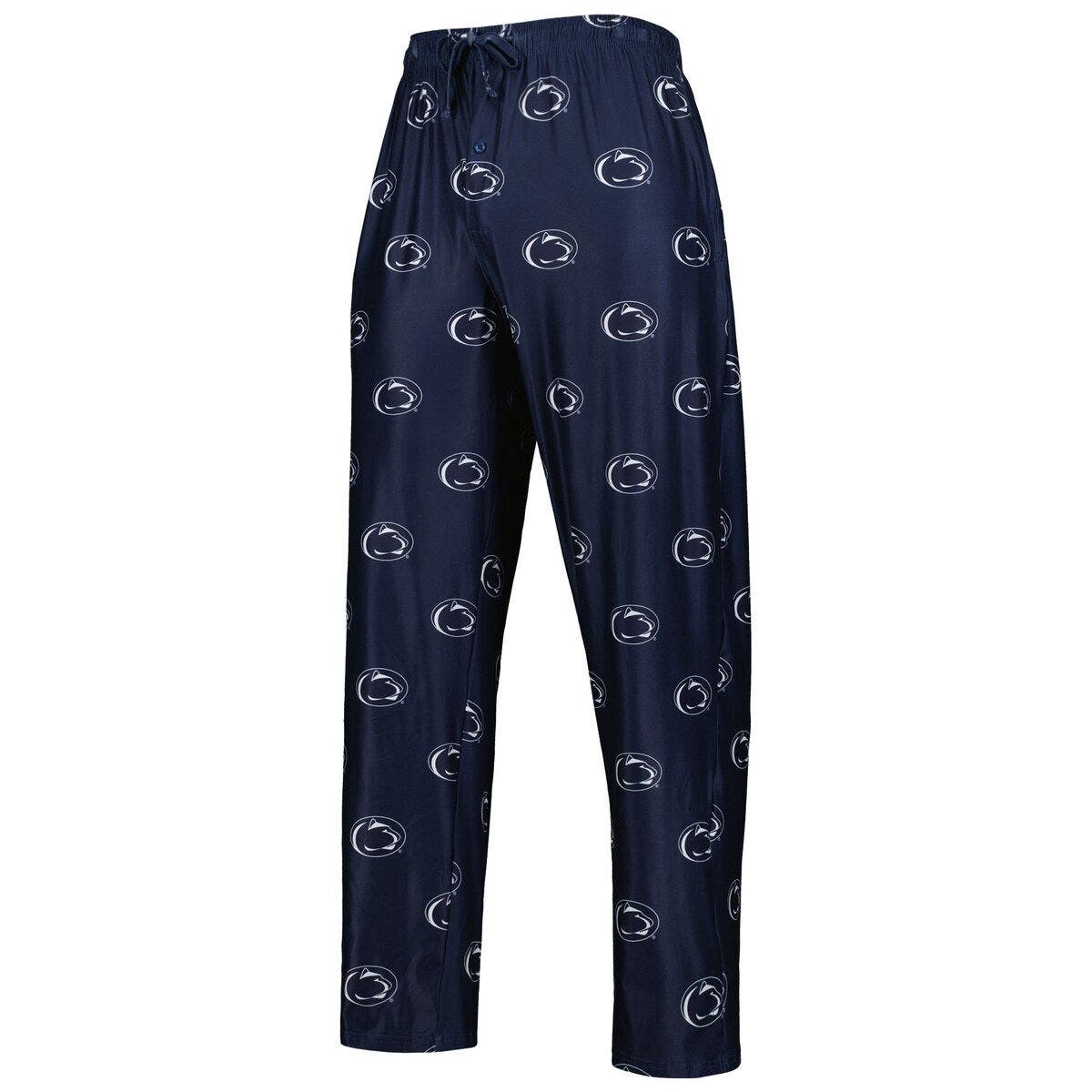 CONCEPTS SPORT Men's Concepts Sport Navy Penn State Nittany Lions Logo ...