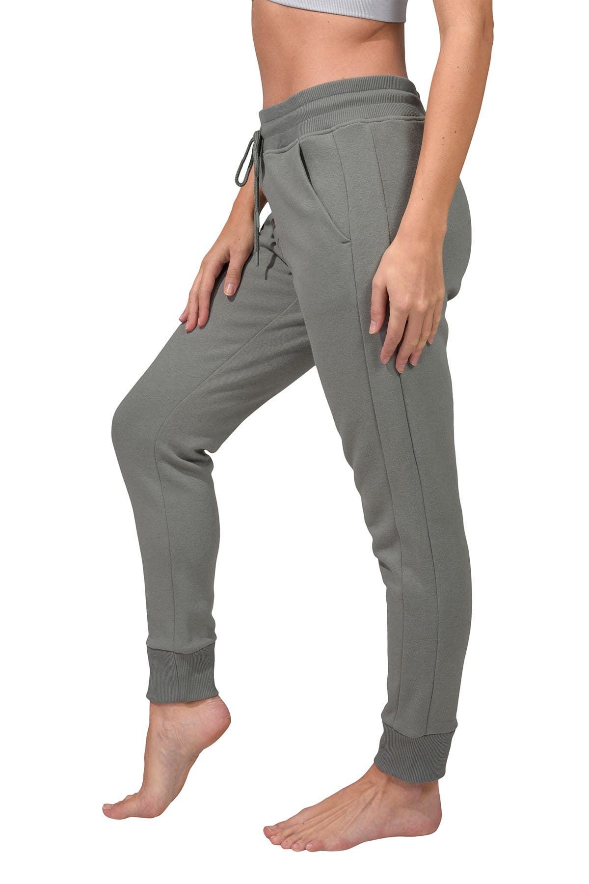 90 Degree By Reflex | Drawstring Knit Joggers | Nordstrom Rack
