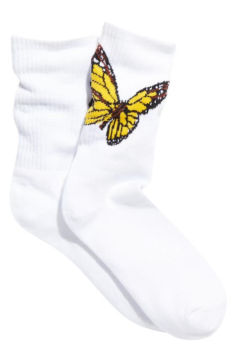 Women's Yellow Socks & Hosiery | Nordstrom