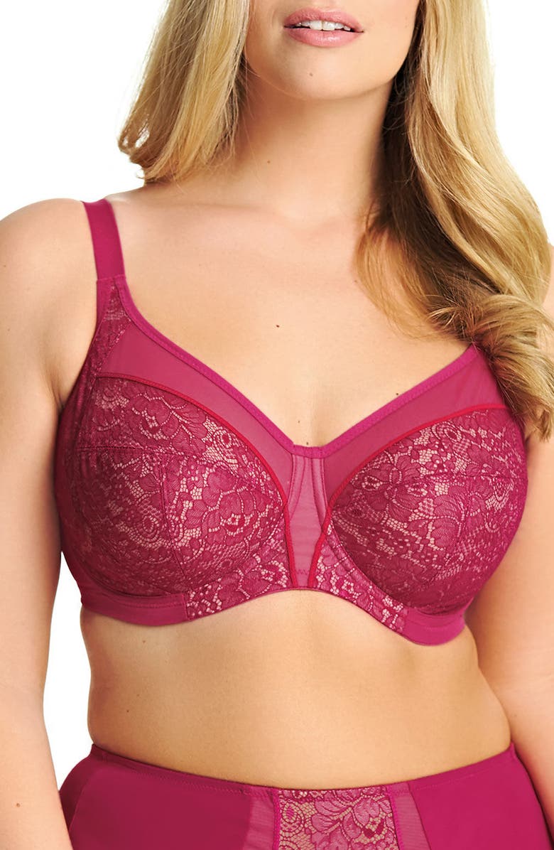 Elomi Raquel Underwire Bra Plus Size Nordstrom