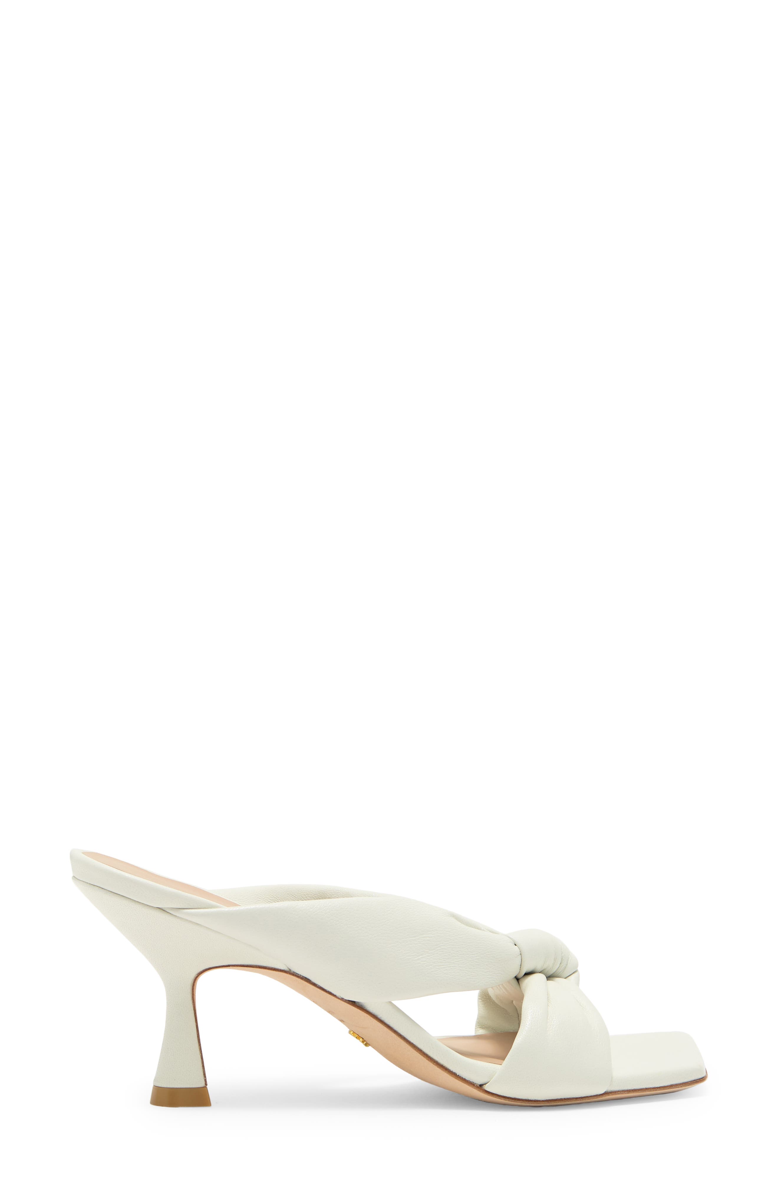 Stuart Weitzman Playa Knot Square Toe Sandal (Women) | Nordstrom